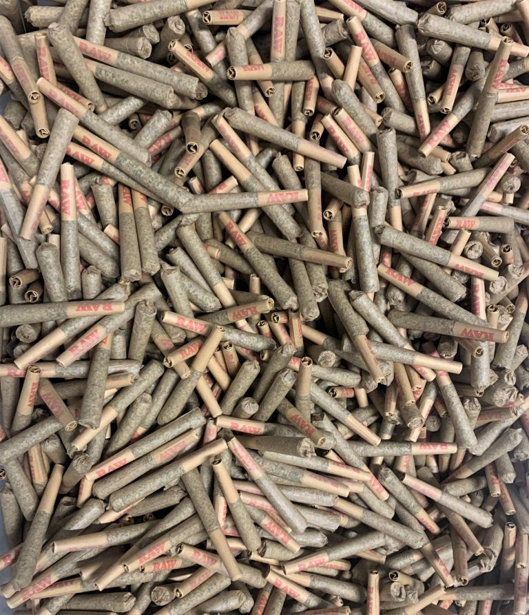 California Dreaming Pre-Rolls - Dykstra Greenhouses